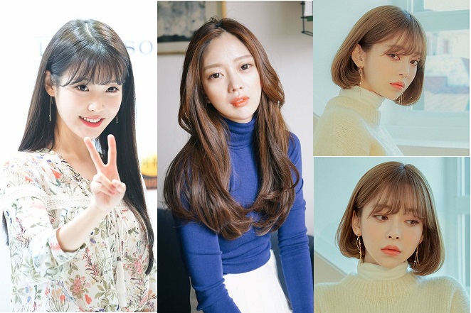 Tóc duỗi cúp: TOP 30 kiểu đẹp siêu "hot", bí quyết giữ nếp tóc