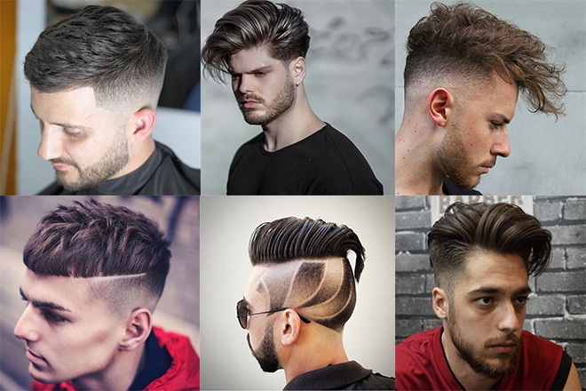 Kiểu tóc side swept nam đẹp: Top 11 mẫu thời thượng nhất hiện nay