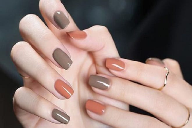5 màu nail đẹp tôn da cho cô nàng da ngăm tự tin đón Tết