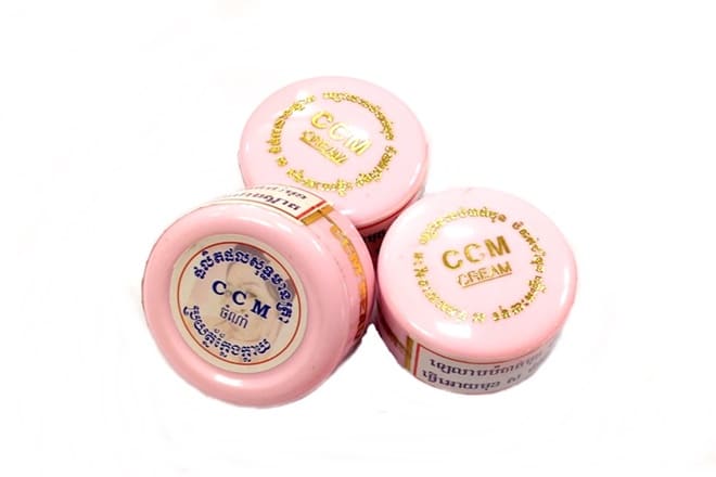 Kem CCM Cream đặc trị nám của thái lan có thật sự tốt?