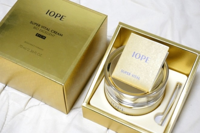 Review kem trị nám IOPE cao cấp Hàn Quốc có tốt không